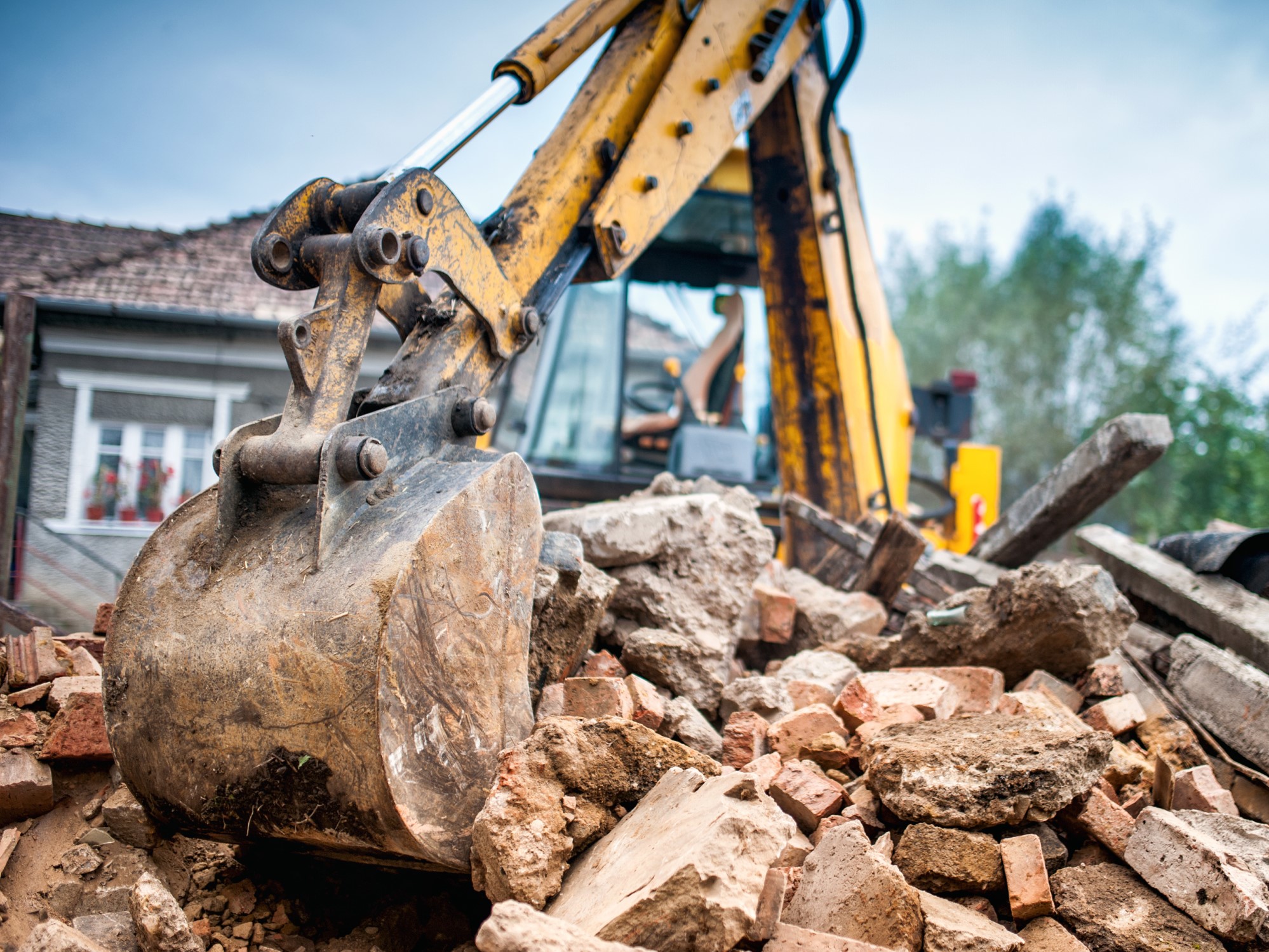 Demolition Contractor Insurance | Statewide